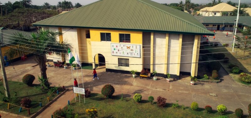 Towering Tots School