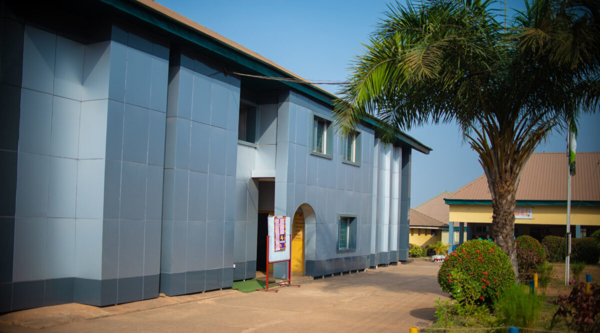 Towering Tots School